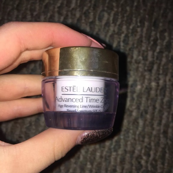 Estee Lauder | Makeup | Este Lauder Advanced Time Zone Cream | Poshmark